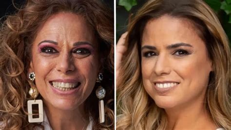 Revelan El Gesto Que Tuvo Iliana Calabró Con Marina Tras La Separación