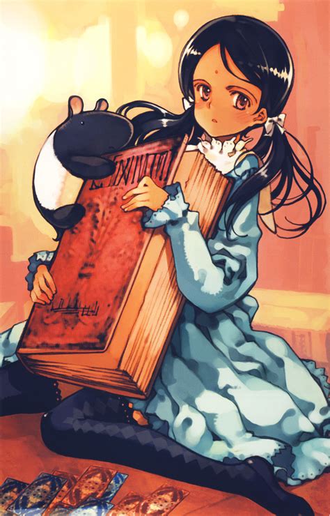 The Big Imageboard Tbib Dress Kaya Xavier Oyari Ashito Shoujo Mahou