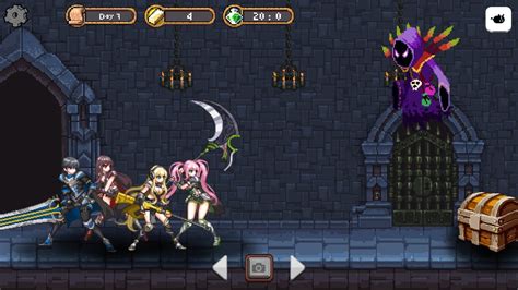 Dungeon Princess Mod Apk Full V420 Nâng Cấp Vô Hạn Gamemodmobile