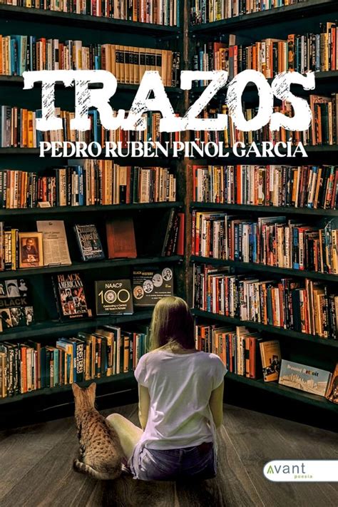 Trazos edición de la obra en papel Avant Editorial
