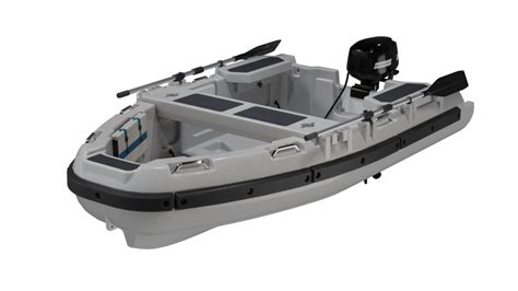 Mantus Dinghy Mantus Marine