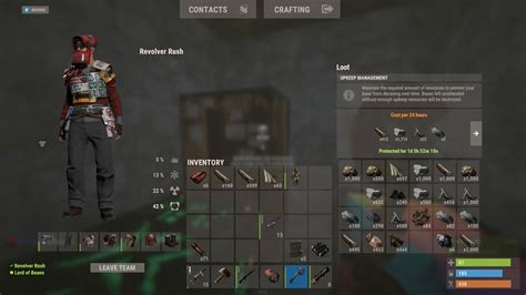 Rust We Raided The 4x4 YouTube