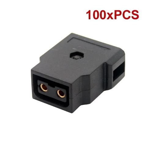 100xpack 100xpcs Free Shipping D Tap Socket Connector B Type Female