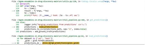 Infomainmerging Predictions From Predictions Csvs · Issue 3 · Envedakgem Ensembles In