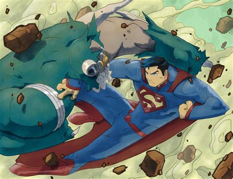 Superman V Doomsday By T Hill83 On Deviantart