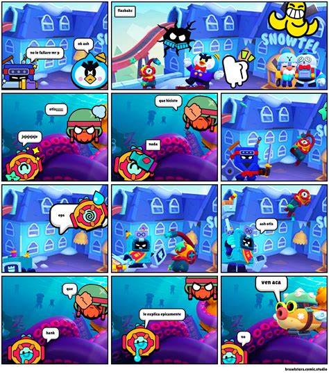 Comic Comic Studio