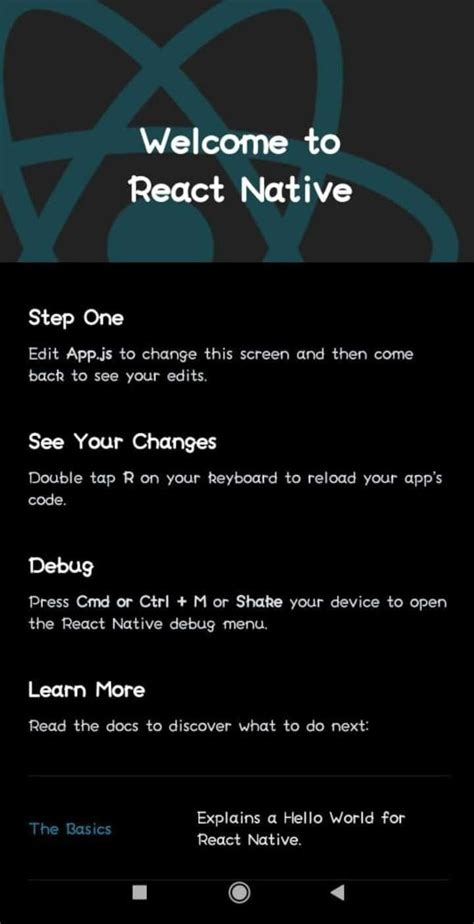 A Guide To Build A Camera App With React Native