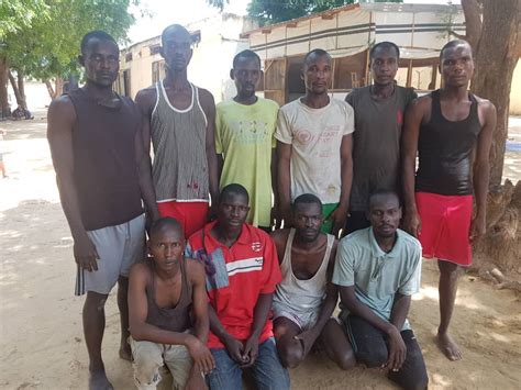 Nigerian Army Captures 10 Boko Haram Commanders Ckn News