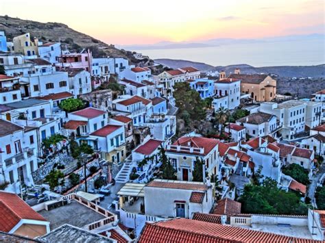 Ioulida, Kea, Greece