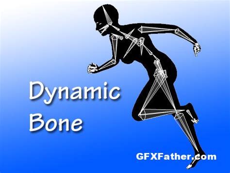 Unity Asset Dynamic Bone V132 Gfxfather