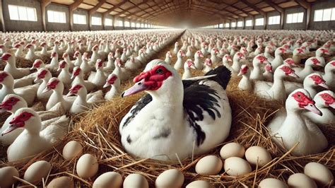 How To Raise Muscovy Ducks Complete Guide From Hatching Eggs To Egg
