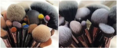 Bukan Pakai Campuran Air Dan Sabun Ini Trik Atasi Brush Makeup Kotor