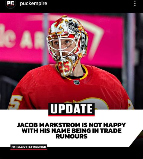 😤 Per Elliotte Friedman Rcalgaryflames