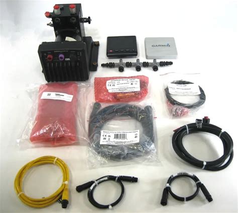 Garmin Reactor GHC GHP Complete Autopilot System With SmartPump Max Marine Electronics