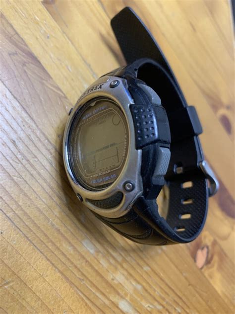 Casio 干満（タイドグラフ）付 Protrek プロトレック Prw 200j のインプレッション 休み休みいこう