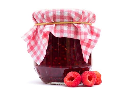 Jam Raspberry Jar Hd Wallpaper Rare Gallery