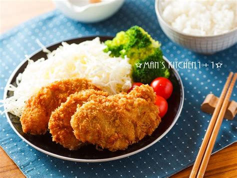 日式炸豬排 腰內肉 By 男人廚房11 愛料理