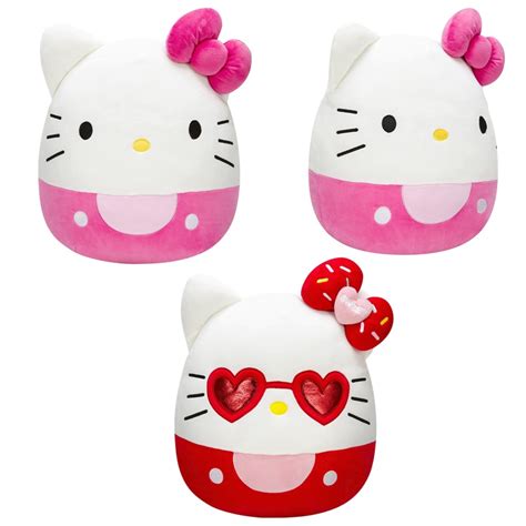 30cm Sanrio Plushie My Melody Plush Doll Throw Pillow Hello Kitty Plush