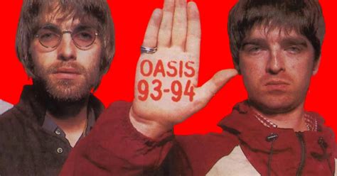 Oasis Regresa Definitely Maybe Y La Gira De Reunión Tras 30 Años