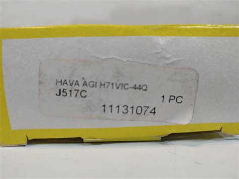 Anderson Greenwood Tescom H71vic 44q Needle Valve Lot Of 5