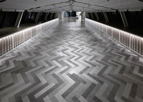Nendo Styles Tokyo Department Store Into A European Park