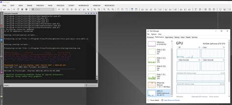 How To Make Pixinsight Detect Video Card Experienced Deep Sky