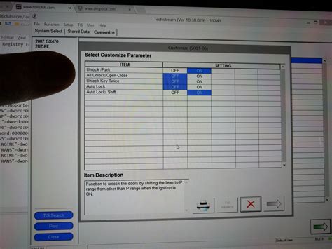 Got Techstream Cable Software Working On Windows8 64 Bit Laptop IH8MUD Com Forum Toyota