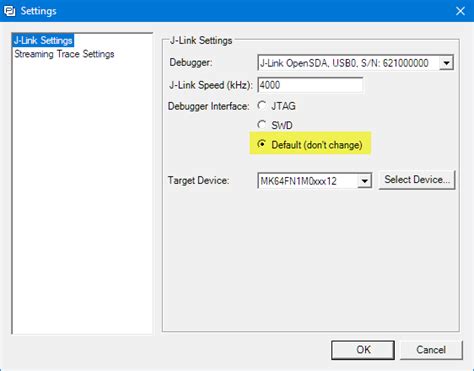 Faster Freertos Percepio Tracealyzer Streaming With Segger Rtt Mcu On