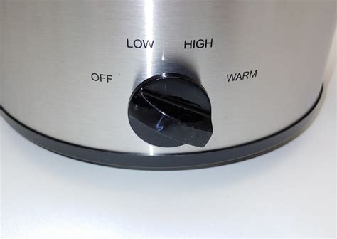 Rival Crock Pot Replacement Switch Knob 15 And 2 Quart Mini Models Oem