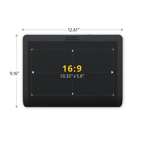 Cost-Effective Pen Tablet Medium with Quick Keys | Xencelabs Official Store