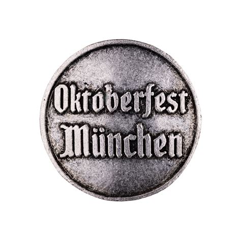 Oktoberfest™ Pin München Offizieller Oktoberfest Shop