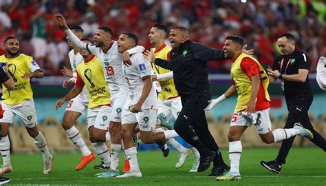 من هو خصم المغرب في دور الـ16 من كأس العالم 2022؟