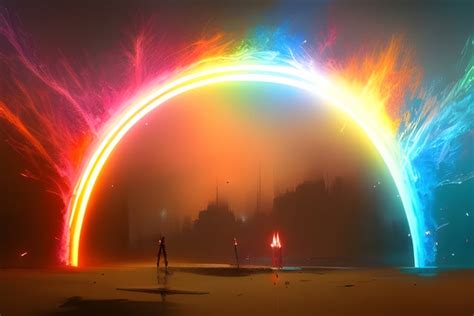 Color Bow R Promptart