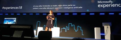 Experiences Microsoft officiellement dans la cour des grands des applications métiers LeMagIT