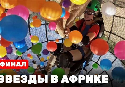 Звезды в Африке 2 сезон 14 выпуск Финал Смотри ТВ