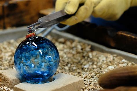 Glassblowing Experience Sessions The Glass Hub