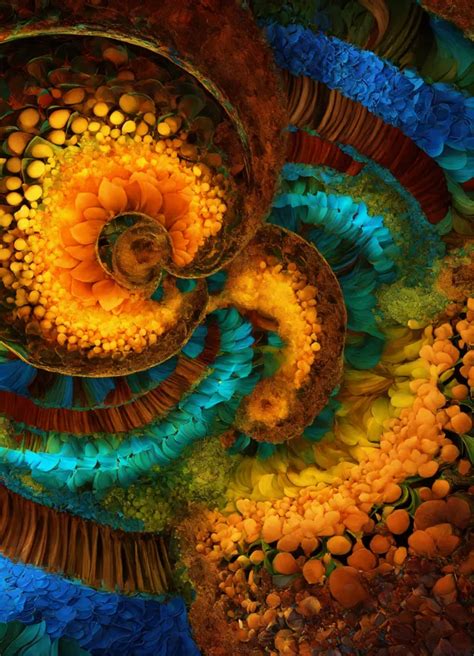 Lexica Fractal