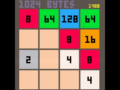 1024 Bytes