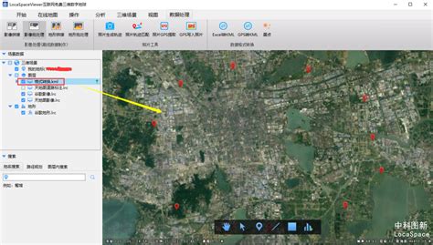 10 3 1excel转kml · lsv