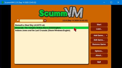 What Is Scummvm How To Use It To Play Classic Adventure Games