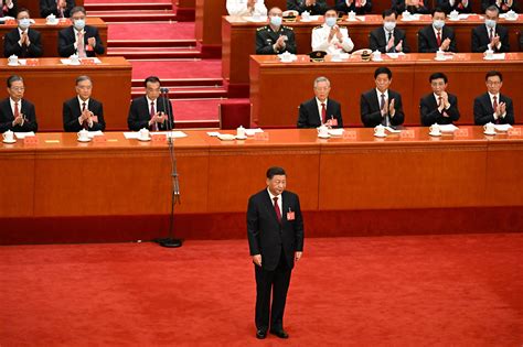 评论 何清涟：连任引发的中国政治疲劳期 — 普通话主页