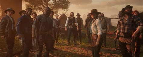 Rockstar Podría Haber Utilizado Más De 1000 Actores Para Red Dead