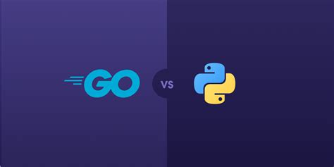 Go Vs Python The Differences In 2025