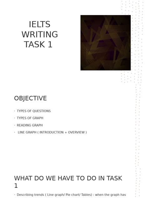 Writing Task 1 Part 1 Pdf