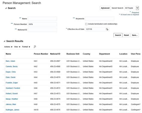 Loading Worker Record Using Hdl Template