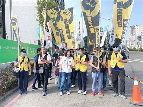 李鴻源、溫宏治把脈市政 陳若翠：進軍立院除掉貪腐害蟲 中華日報 Line Today