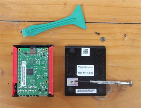 NComputing RX300 Thin Client Review Part 1 Unboxing And Teardown