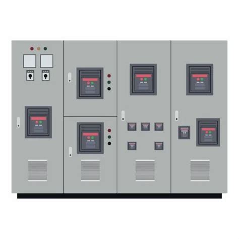 Three Phase Mild Steel Distribution Panel Ip Rating Ip40 At Rs 5000