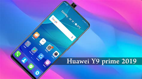 Theme For Huawei Y Prime Wa For Android Download