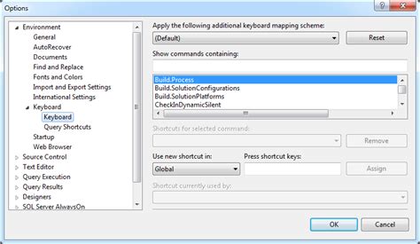 Sql Server Ctrl R Shortcut Does Not Work In Ssms Sql Authority